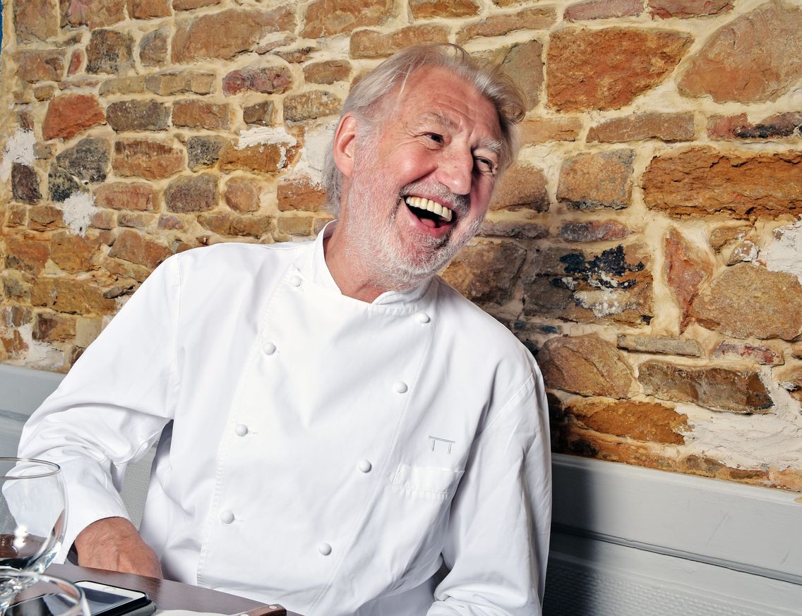 Chef Pierre Gagnaire - Mabuhaycooking.com